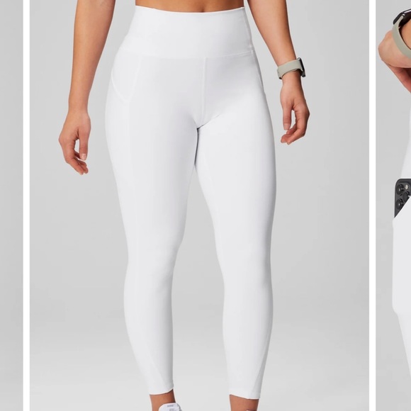 Fabletics | Pants & Jumpsuits | Fabletics Oasis Pureluxe Highwaisted 78 ...